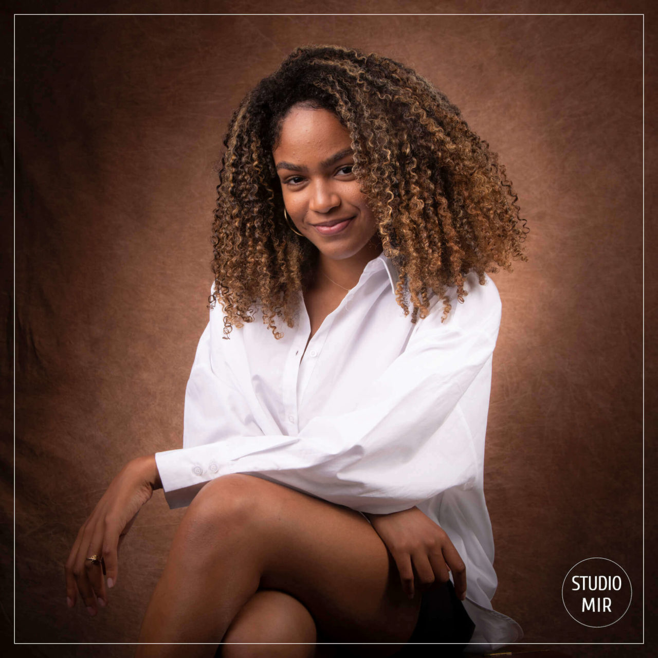 Séance photo modèle en studio près de Paris - Studio Mir : Studio photo ...