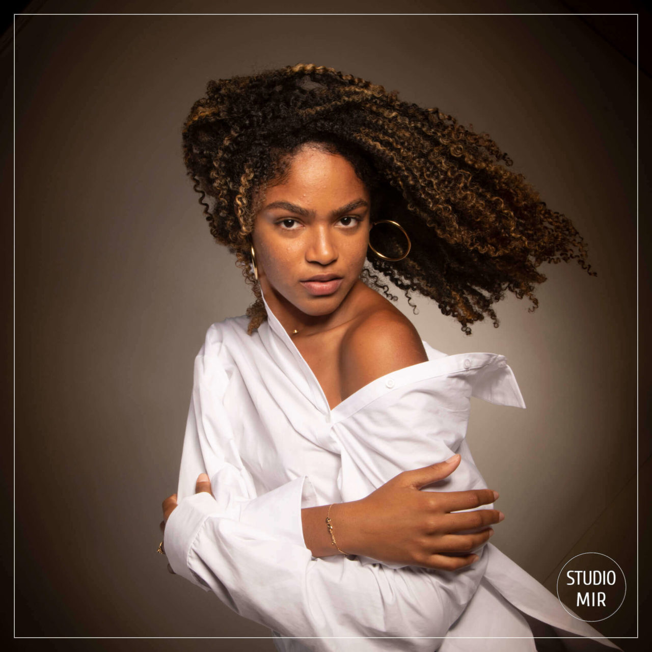 Séance photo modèle en studio près de Paris - Studio Mir : Studio photo ...