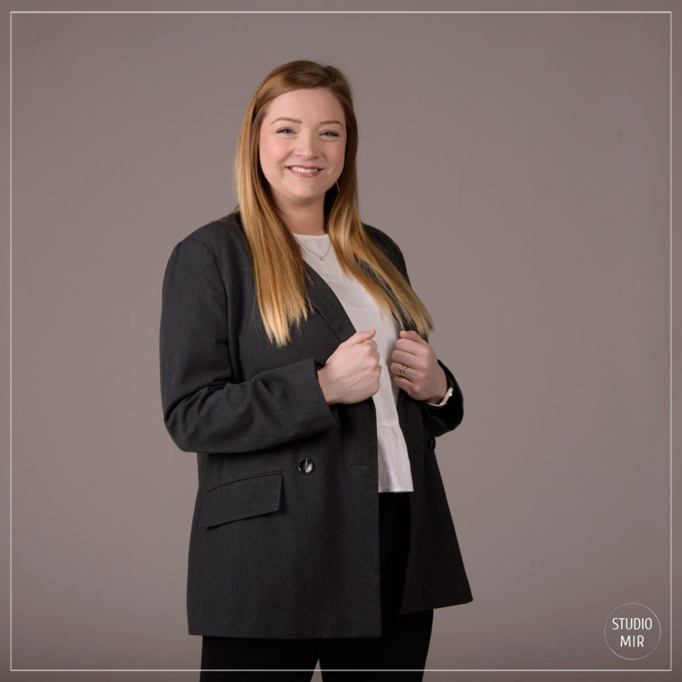 Séance photo professionnelle corporate en Ile-de-France - Studio Mir ...