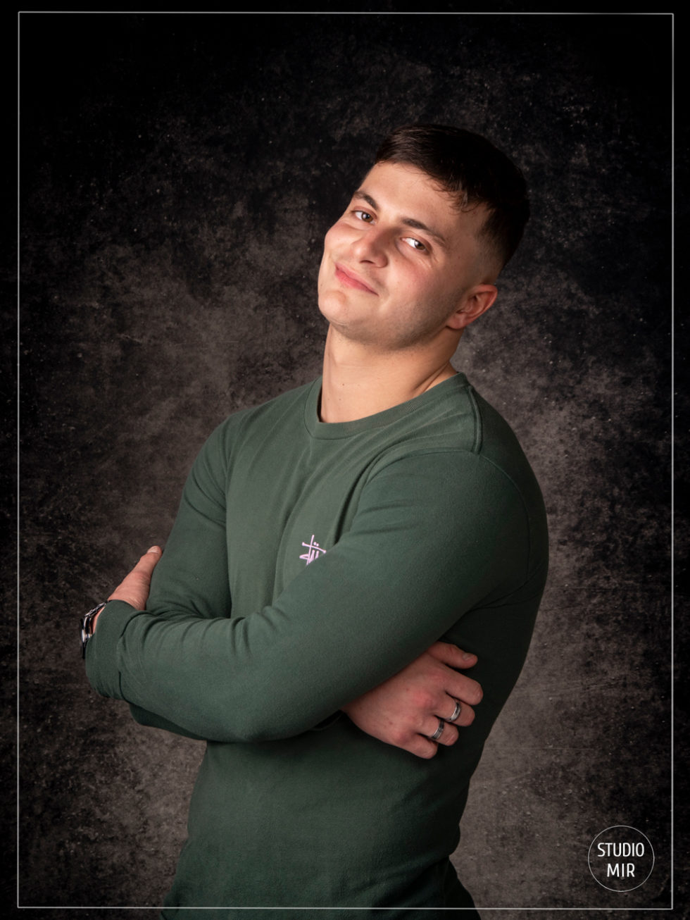 Shooting photo pour homme près de Paris - Studio Mir : Studio photo ...