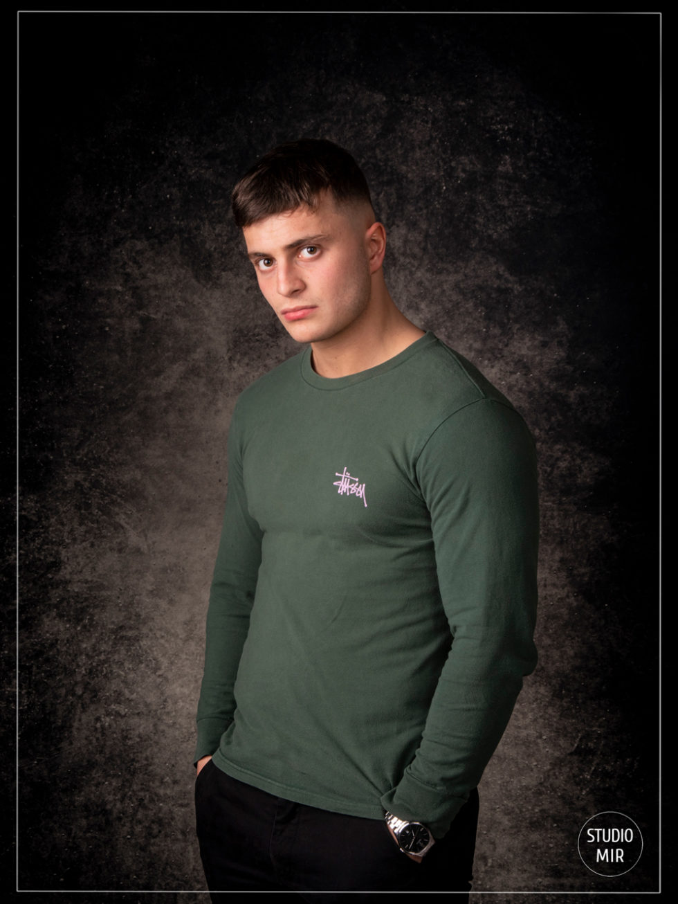 Shooting photo pour homme près de Paris - Studio Mir : Studio photo ...