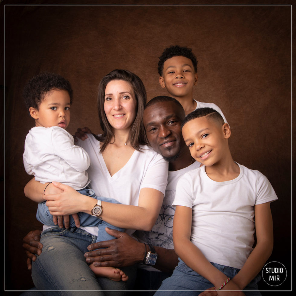 Photographe spécialisé dans la famille en IDF - Studio Mir : Studio ...