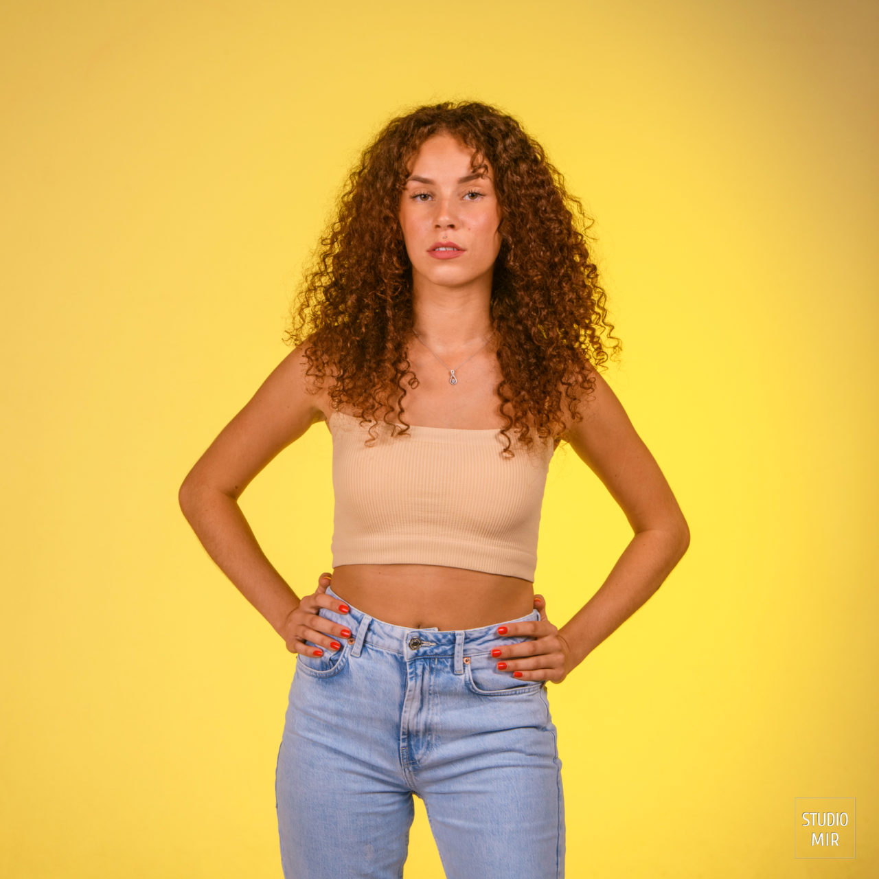 Séance photo modèle pour un book proche de Paris - Studio Mir : Studio ...