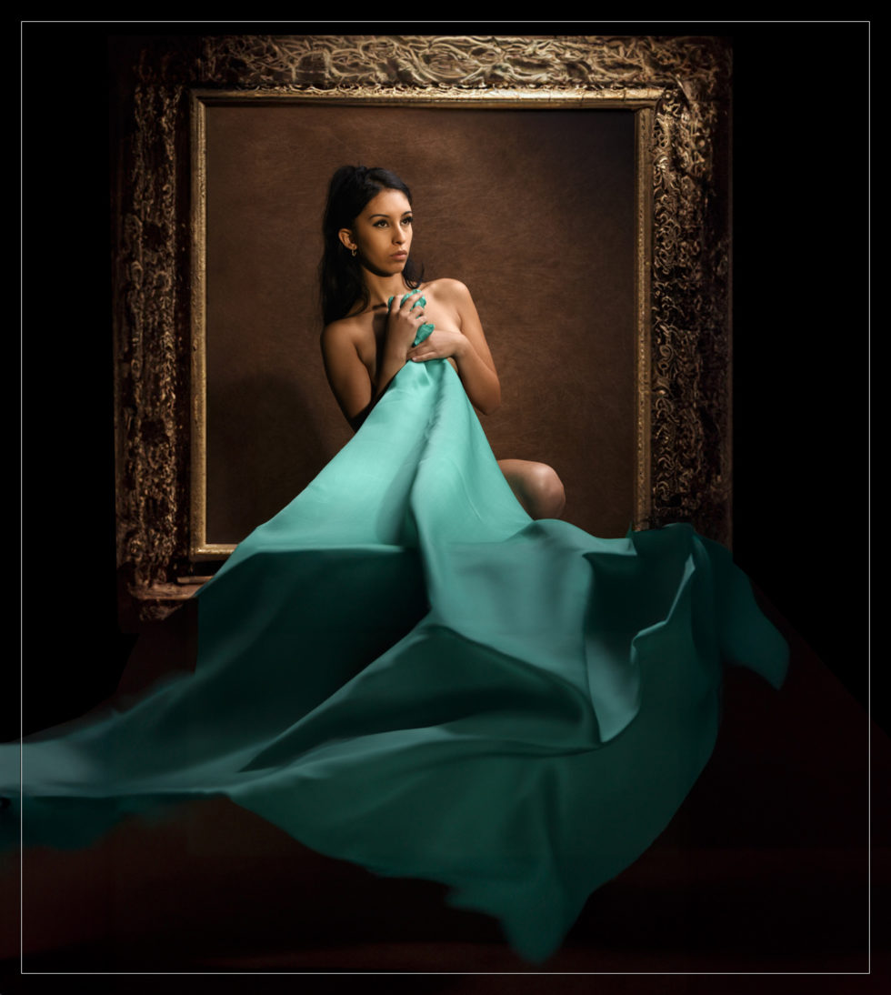 Shooting photos boudoir en Studio dans le Val de Marne