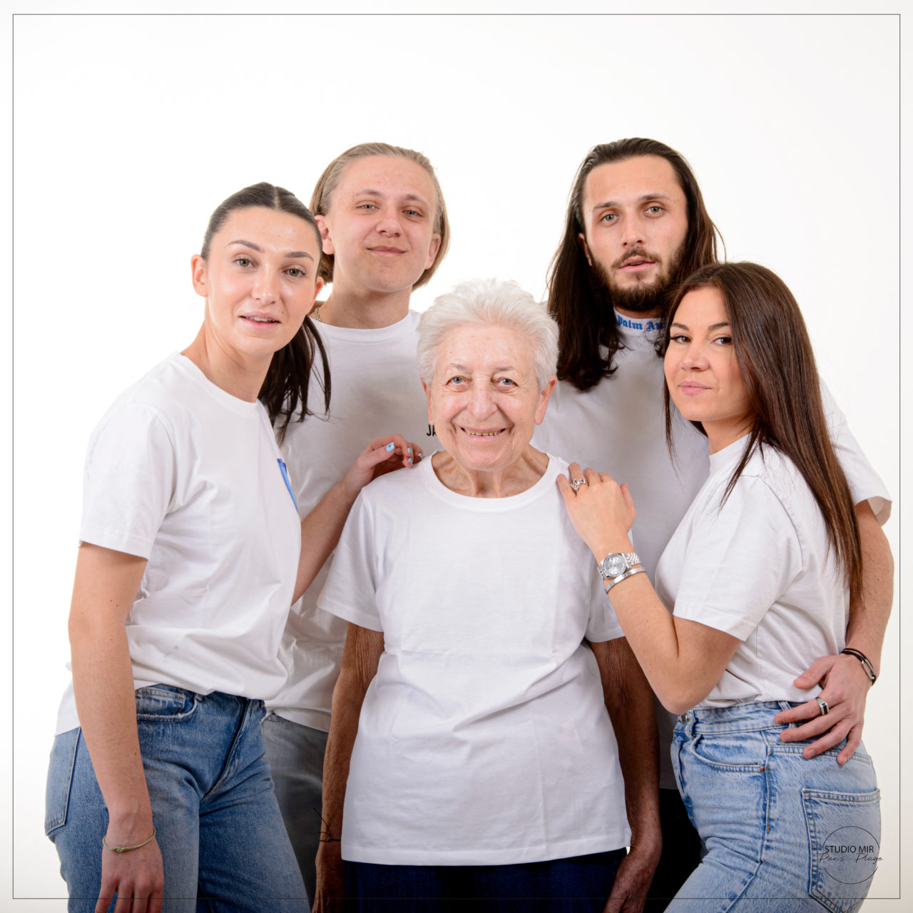 Photographe famille proche de Paris - Studio Mir : Studio photo ...