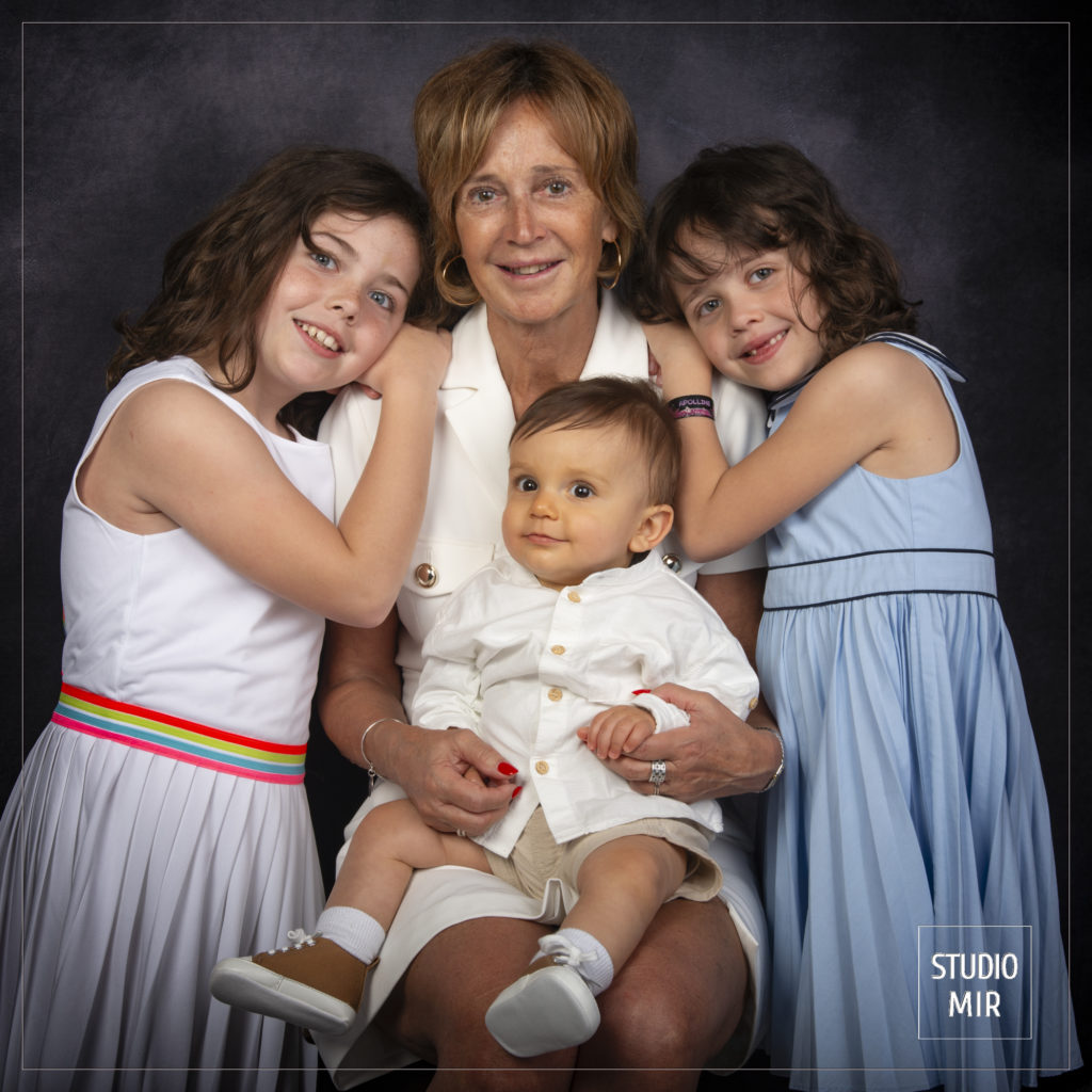 Photos en famille proche de Paris - Studio Mir : Studio photo ...