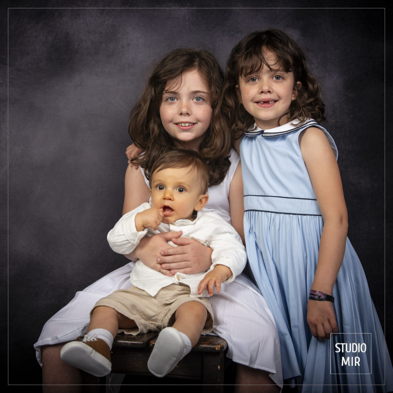 Photos en famille proche de Paris - Studio Mir : Studio photo ...