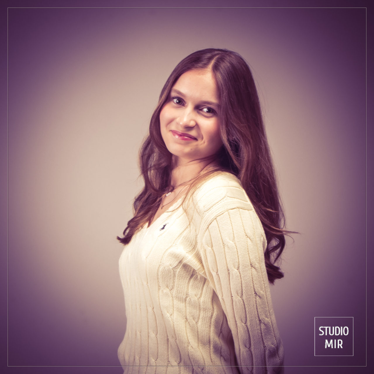 Shooting photo adolescent en Ile-de-France - Studio Mir : Studio photo professionnel proche de Paris