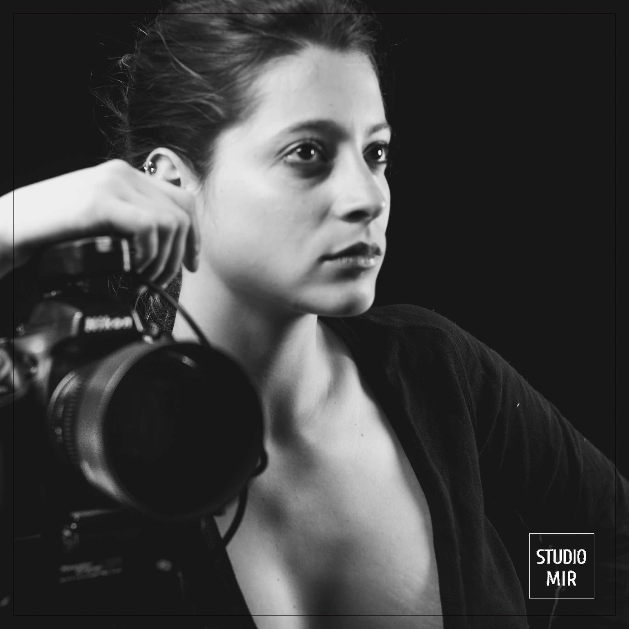 Photographe en studio : Portrait ado Harry Potter dans le Val de Marne ...