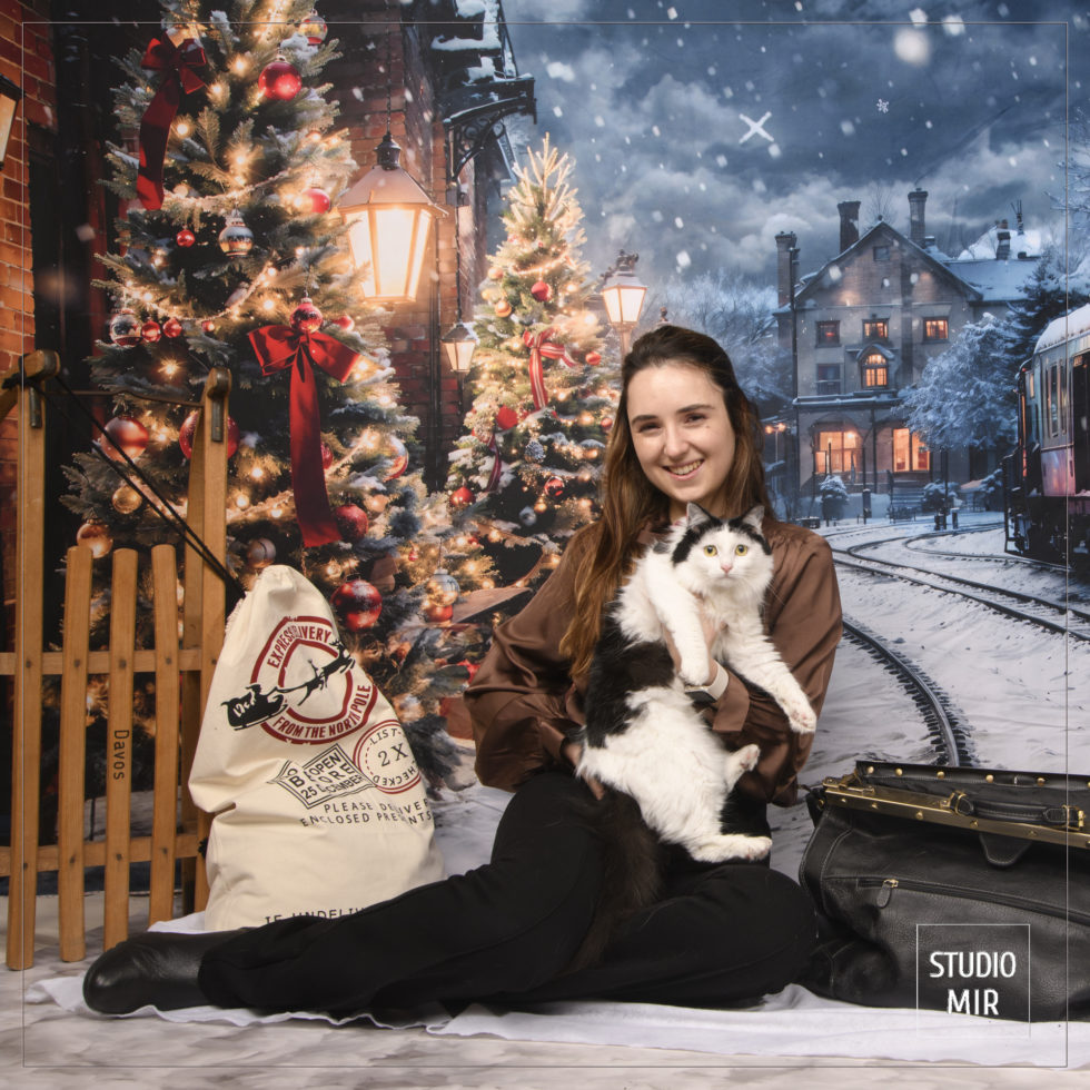 Shooting photos avec son chat au Studio Mir dans le 94 - Studio Mir ...