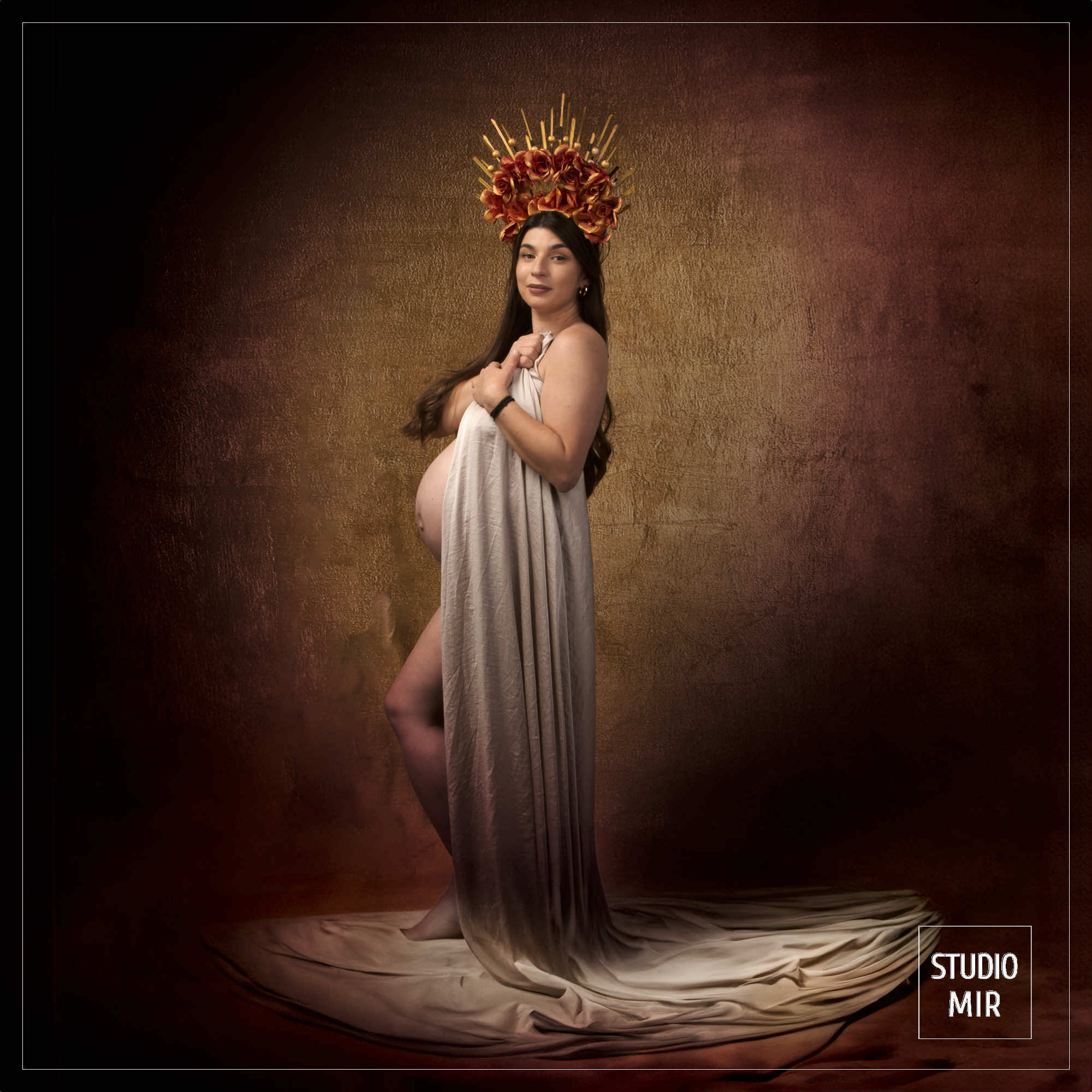 Sublimez votre grossesse avec une séance photo au Studio Mir - Studio Mir : Studio photo ...