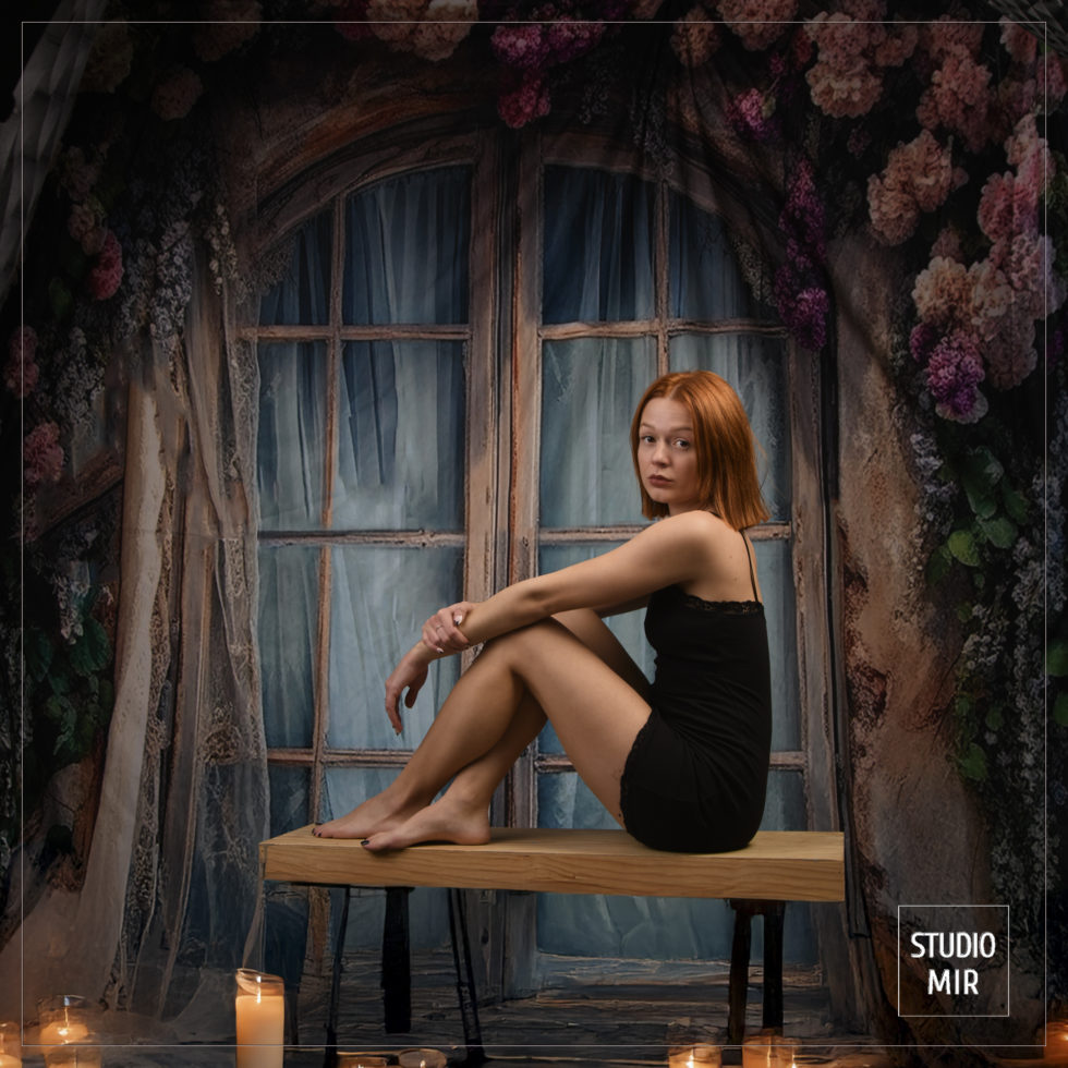 Shooting boudoir : L’élégance de l’intime au Studio Mir - Studio Mir : Studio photo ...