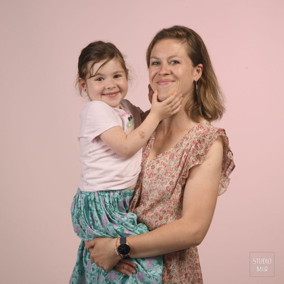 Séance photos en famille en Île de France - Studio Mir : Studio photo ...